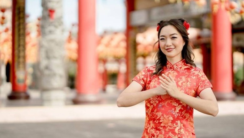 10 Inspirasi Gaya Rambut Imlek yang Bikin Kamu Terlihat Lebih Muda | Souvio